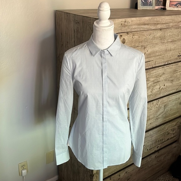 Ted Baker London | Tops | Ted Baker Button Up | Poshmark